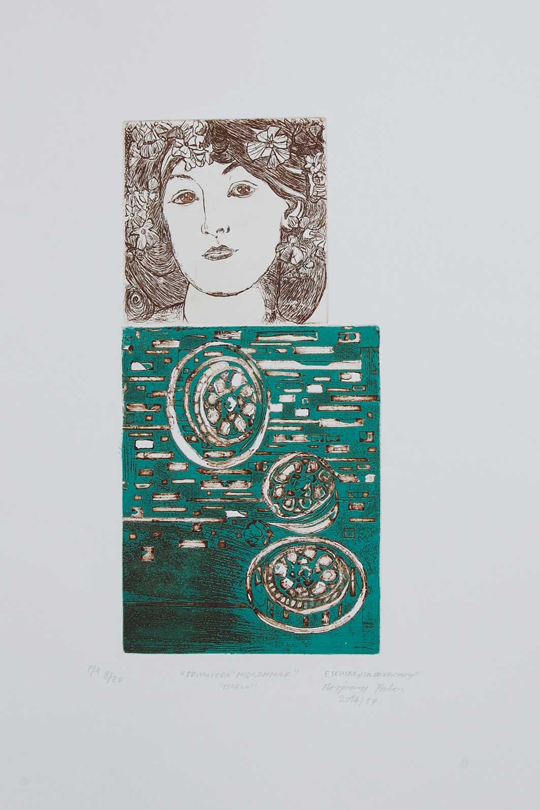 Midsummer Lady – Marjana Pahor